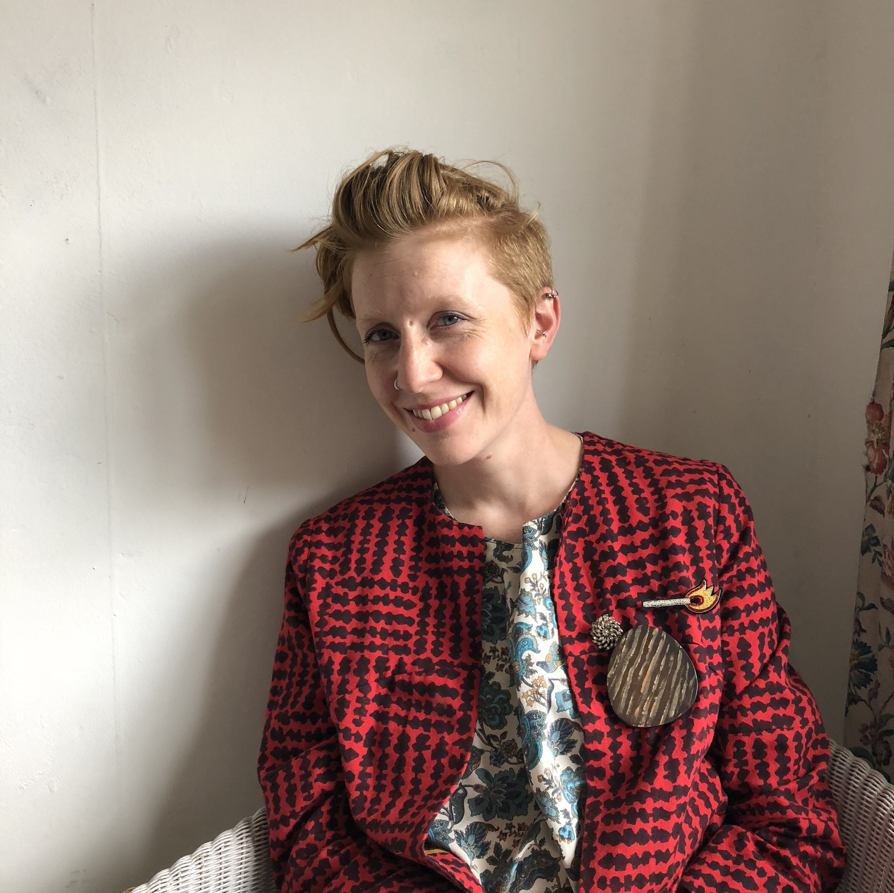 Bridget Harvey — Collect / Work with me
