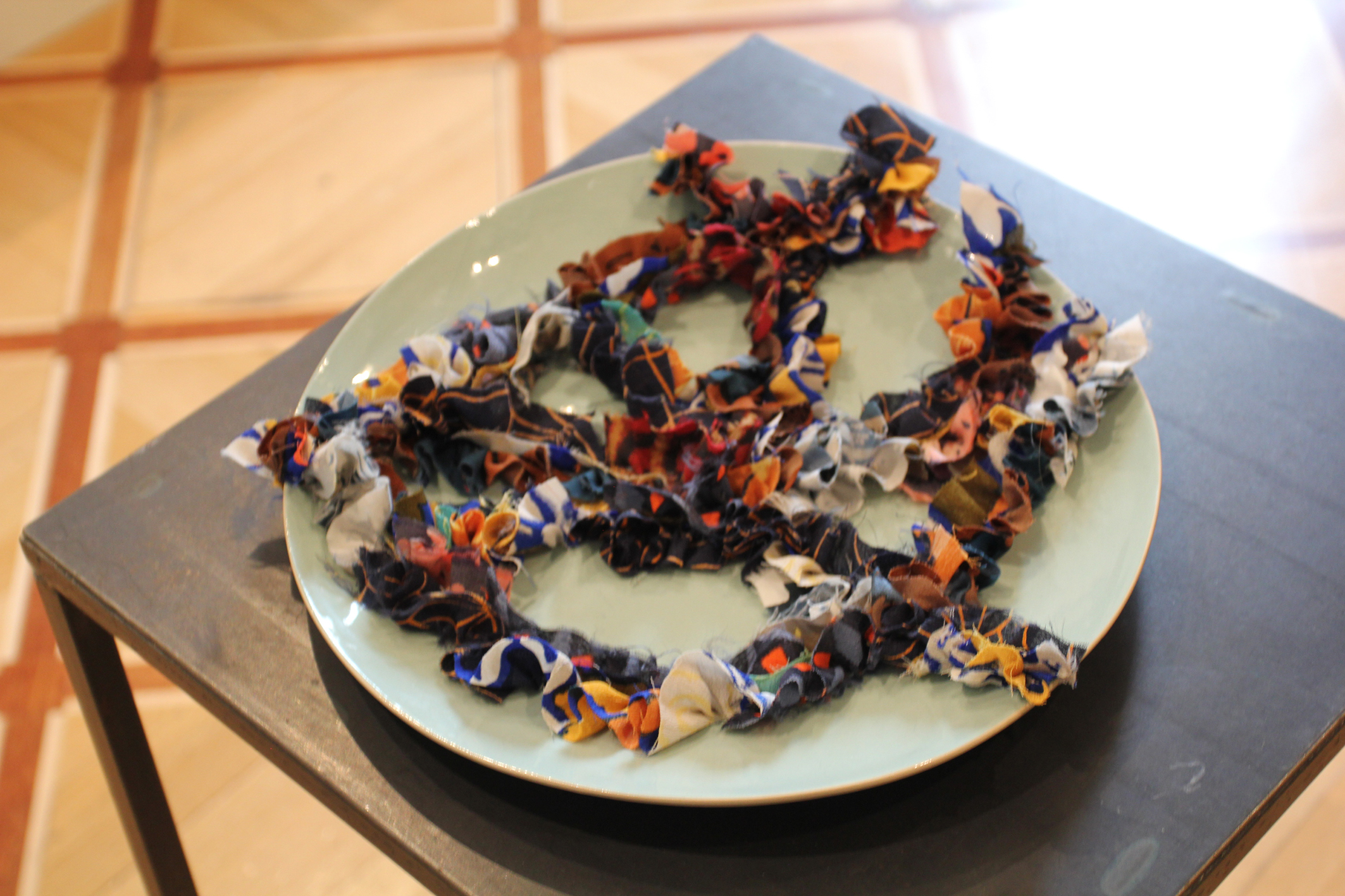 Bridget Harvey — Together Again (2022) for Toast at Eternally Yours ...