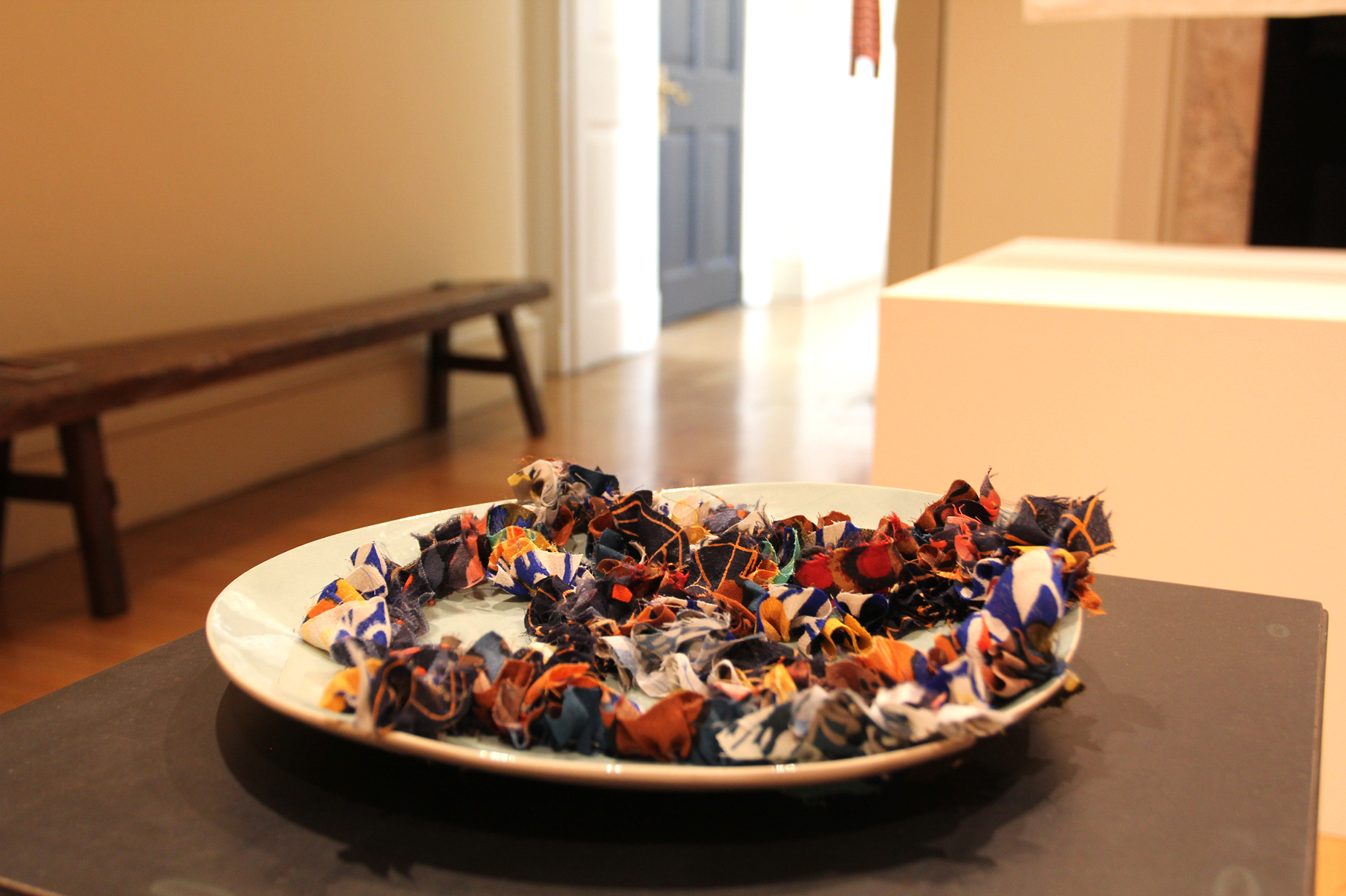 Bridget Harvey — Together Again (2022) for Toast at Eternally Yours ...